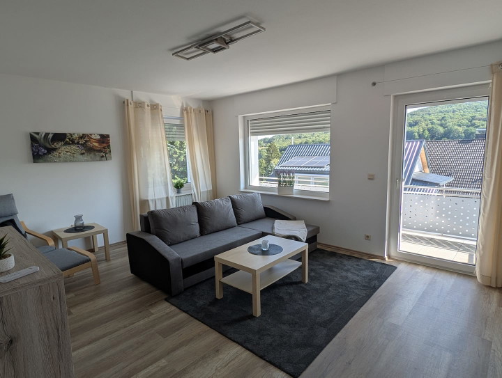 Ferienwohnung Lenas Talblick - Greifenstein