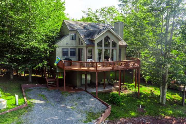 Luxury Cabin, Mins State Park, Pet Friendly! - Davis, WV