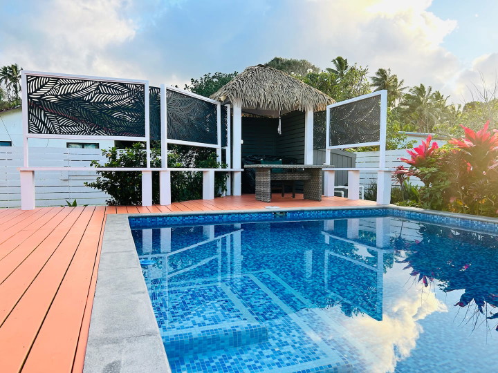 Heimaeva Villa - Cook Islands