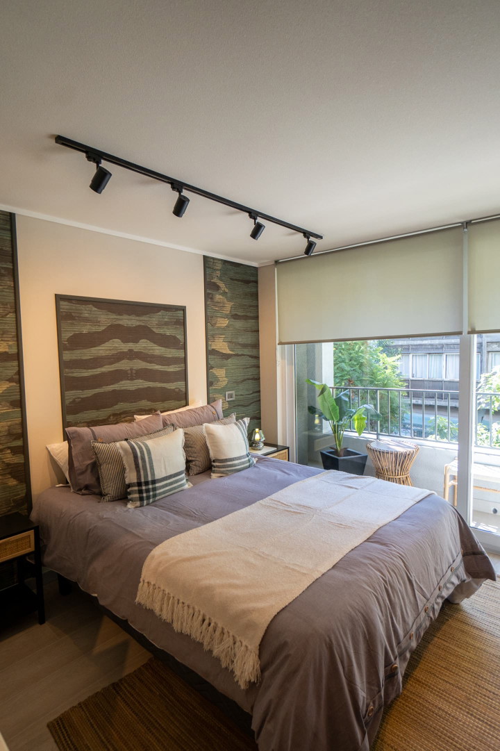 New And Stylish Suite + Terrace, Central Location - Independencia