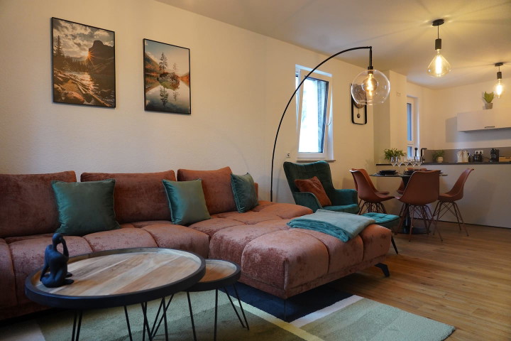 Design I Boxspring I Parkplatz I Nespresso - Freiburg im Breisgau