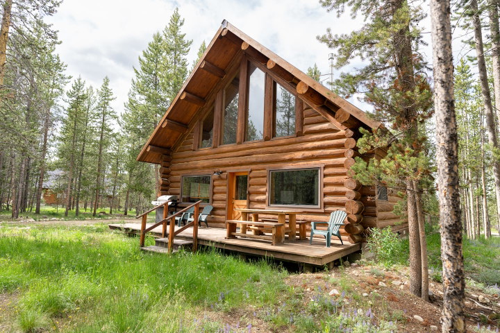 Iron Creek Home- Perfect Cabin In The Woods - Stanley, ID