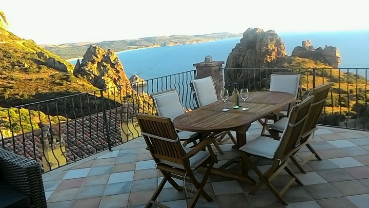 Terrazza Sul Mare.. Vista Mozzafiato! - Buggerru