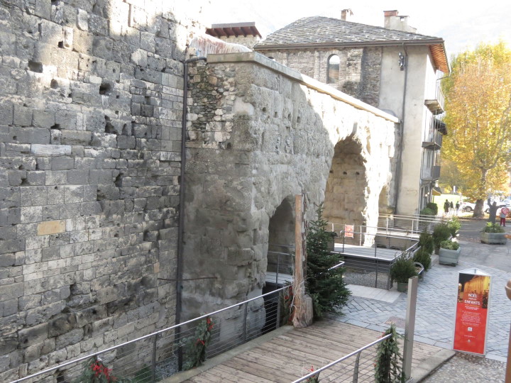 Maison Jasmine - Aosta