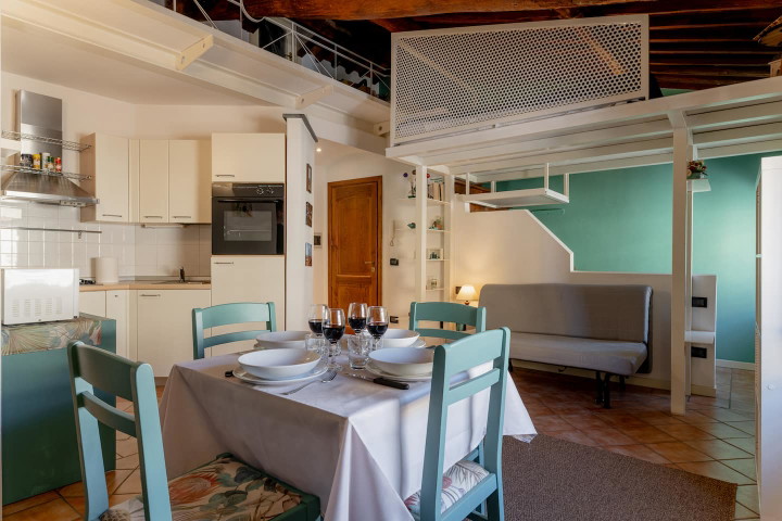 [Porta Santa Maria] Comfortable Apartment - Lucca