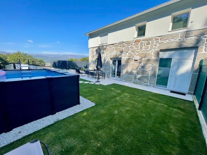 Refúgio Com Piscina Em Arcos De Valdevez - Arcos de Valdevez