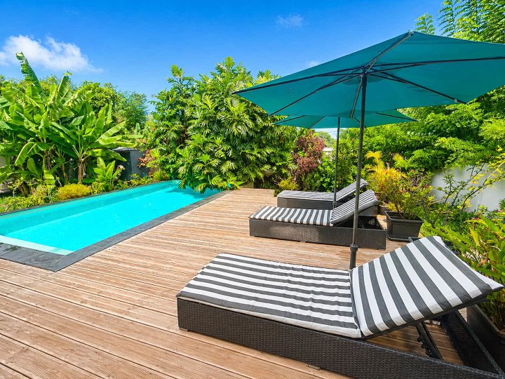 Studio Paisible & Dépaysant  Piscine  Lac Dziani - Mayotte