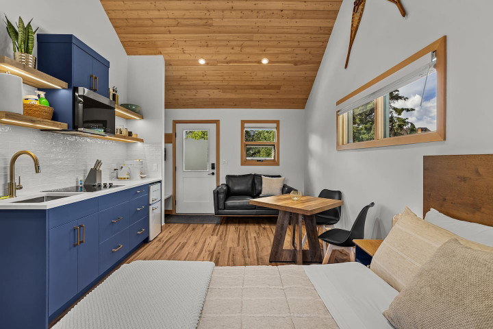 Hoggard Suite - Banff