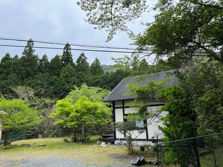 里山の白いヴィラ 一棟貸切6人用 Soak In Quietness - Ise