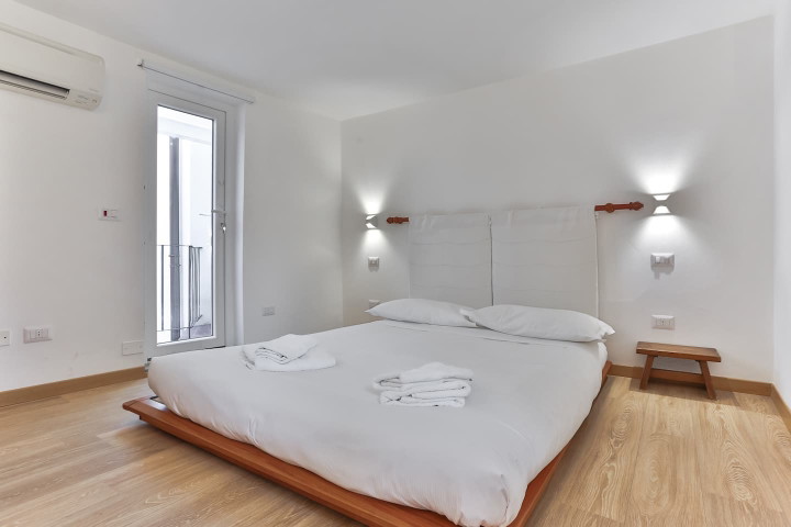 Corso Futon 1 Balcony And Terrace - Florence