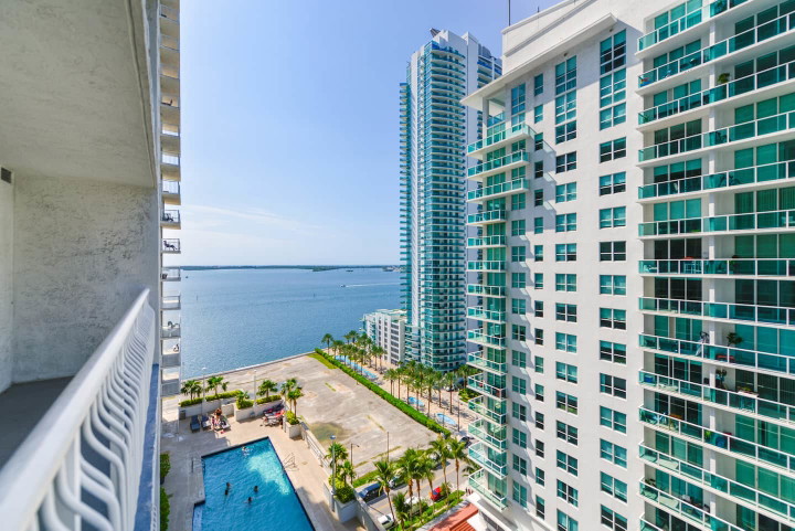 Le Meilleur Emplacement De Brickell Avec Parking Gratuit - Miami, FL