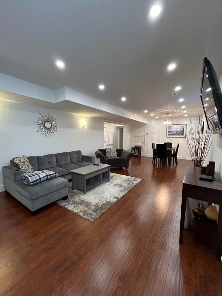 Beautiful 1500 Sq Ft Suite In Campbell Valley! - Langley, BC