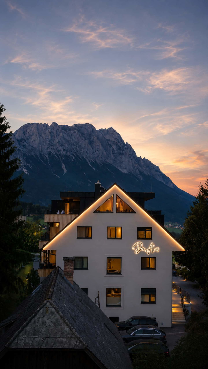 160m² Penthouse-maisonette Sauna Privé - Da Erich - Tauplitz