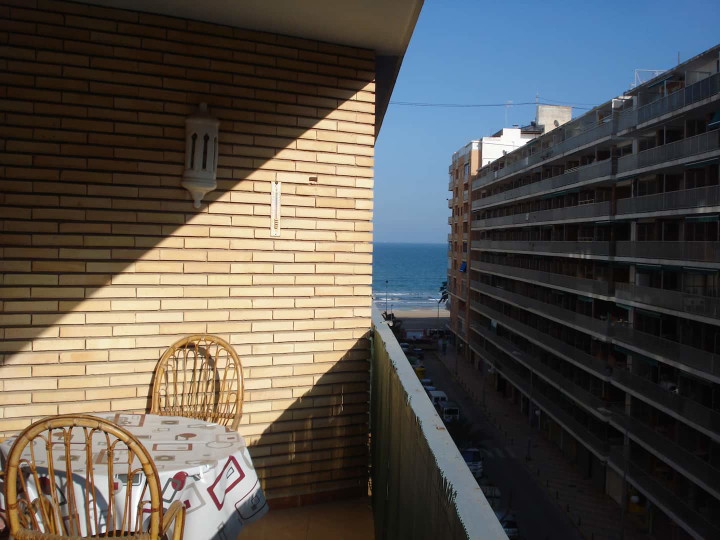 Appartement Avec Parking Prés De La Plage - Cullera
