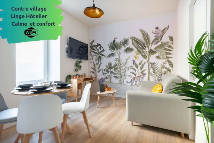 Thym * Cosy * Fibre * Confort - Auriol