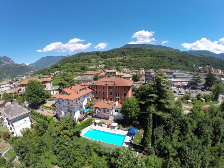 Superior Double I View & Balcony I Hotelsantilario - Rovereto