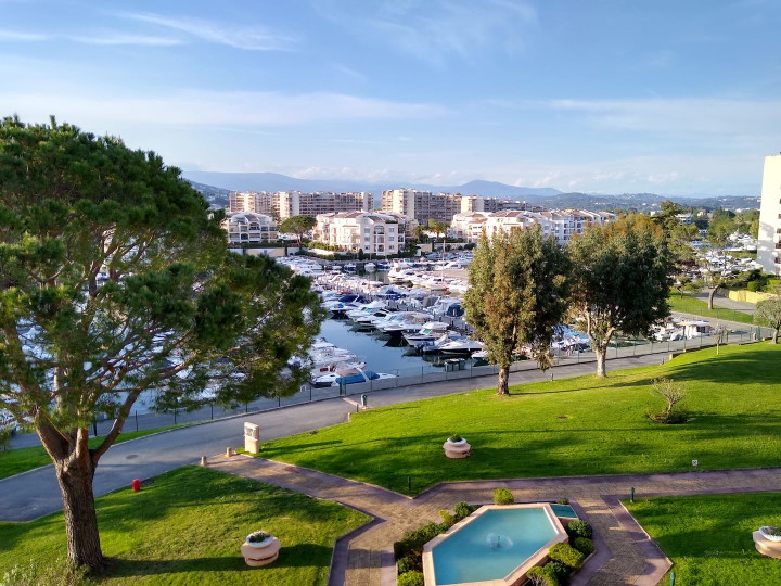 2 P Charming With Pool, Close To Beaches And Golf. - Mandelieu-la-Napoule
