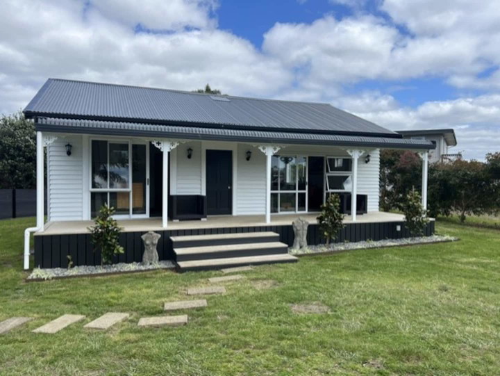 Brads Bungalow, Charming Coastal Cottage - Whitianga