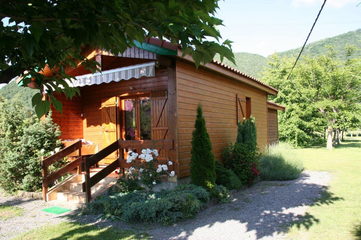 Chalet 4 Personnes, 30 Mn De Luchon, 15 Mn Espagne - Hautes-Pyrénées