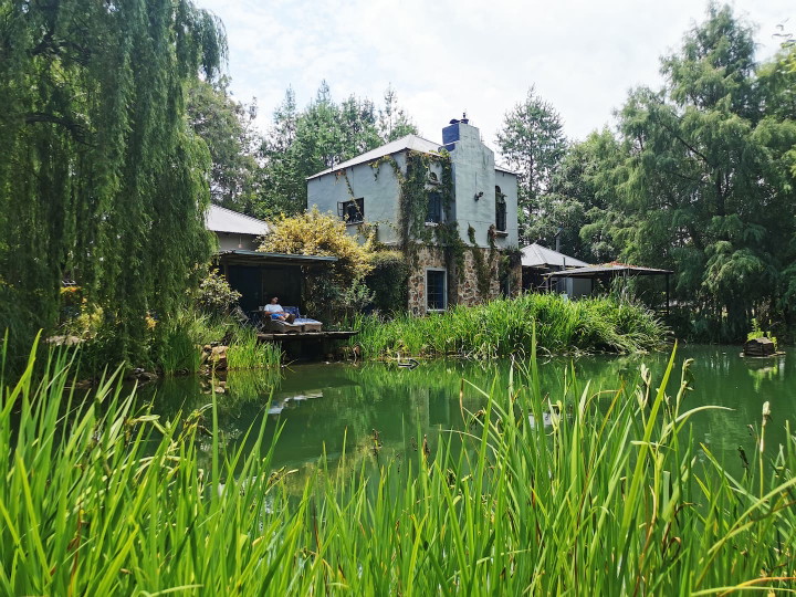 Matianine Guest Cottage - Dullstroom