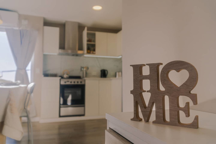 Beautiful And Stylish Flat For 4 People - Puerto Madryn