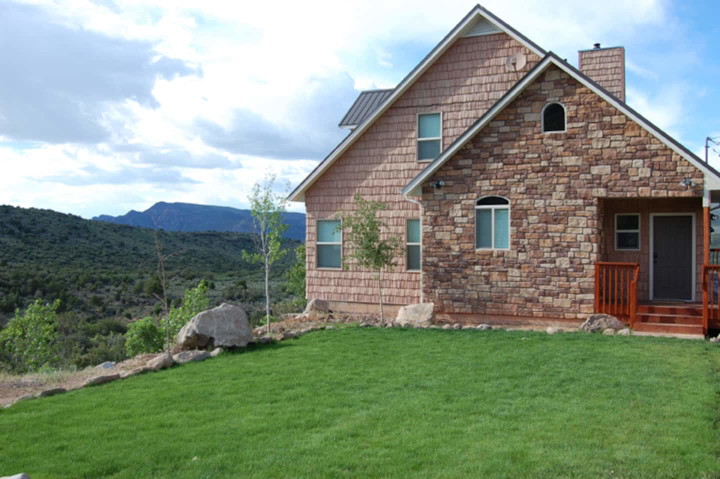 Pine Valley Mountain Cabin Relax, Explore, Unwind - Pine Valley, UT