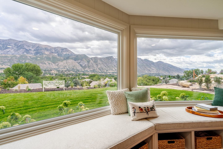 Panorama Provo · 3br/2ba · Mountain & Garden Views - Provo, UT