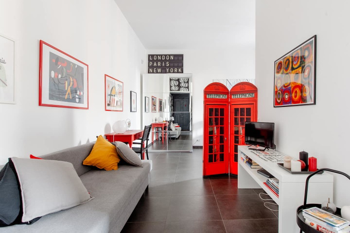 The Casina Di Ludo....lovely..... - Rome