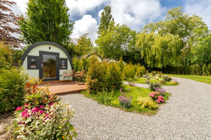#2 All Season Tiny House | Strand & Amsterdam - Haarlem