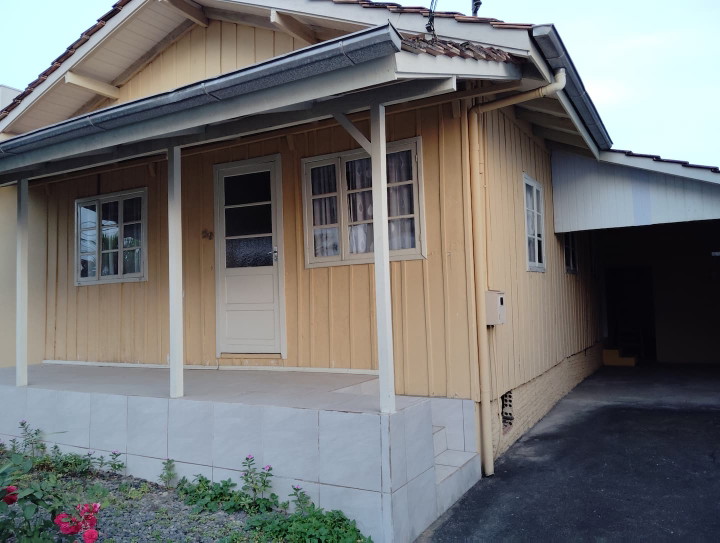 Casa Para Até 6 Pessoas-2 Quartos E 6 Camas-wi Fi - Blumenau