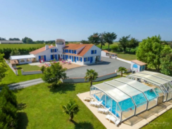 Gîte De Groupes Proche Plages - Jard-sur-Mer
