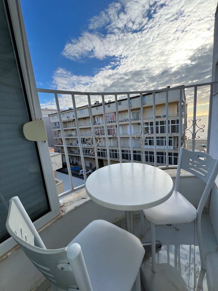 Studio En Bord De Mer Avec Vue Sur La Mer à Durrës - Durrës