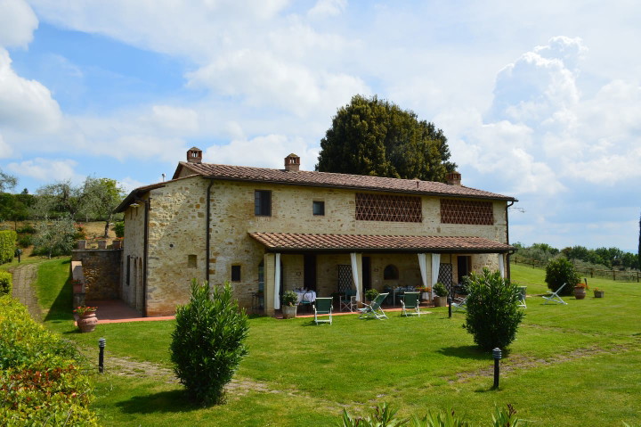 Casale Vecchio Fienile Casa Vacanze - Poggibonsi