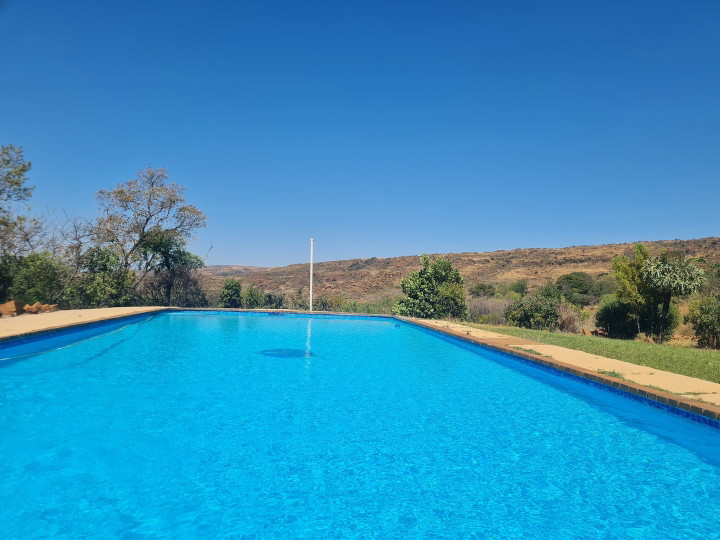 Montana Mountain Retreat. Fun Exclusive Booking - Rustenburg