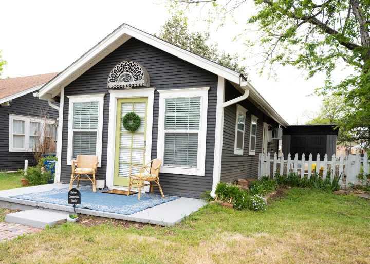 The Greenwood Studio - Stillwater, OK