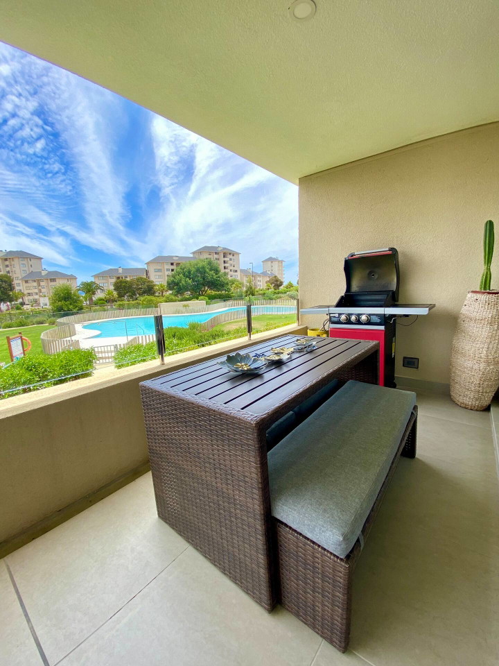 Beautiful Apartment In Punta Puyai - Papudo