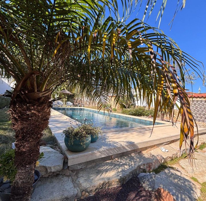 Segredo Exclusivo Com Piscina Na Fuseta - Fuseta