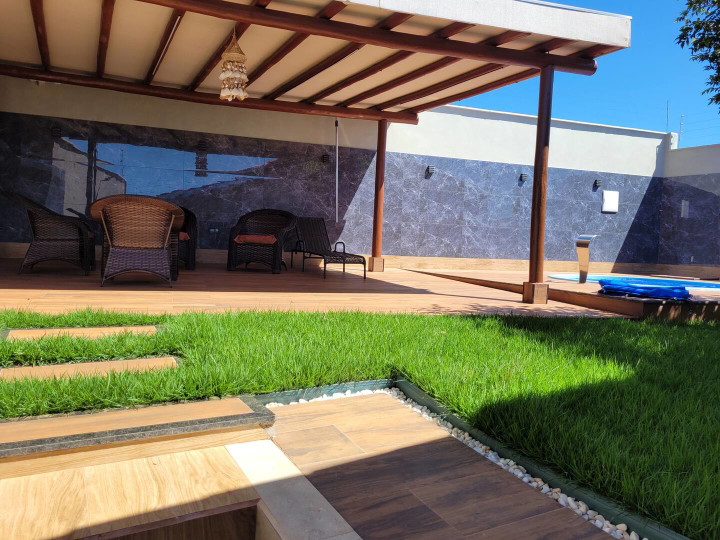 Excellent House For The Season - Brezilya