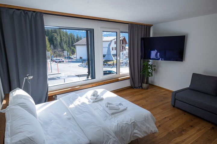Laax Studio: Slope-ready Luxury - Laax
