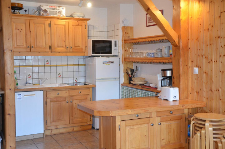 Logement 2 Pièces 45 M² Calme Au Pied Des Pistes - Flaine