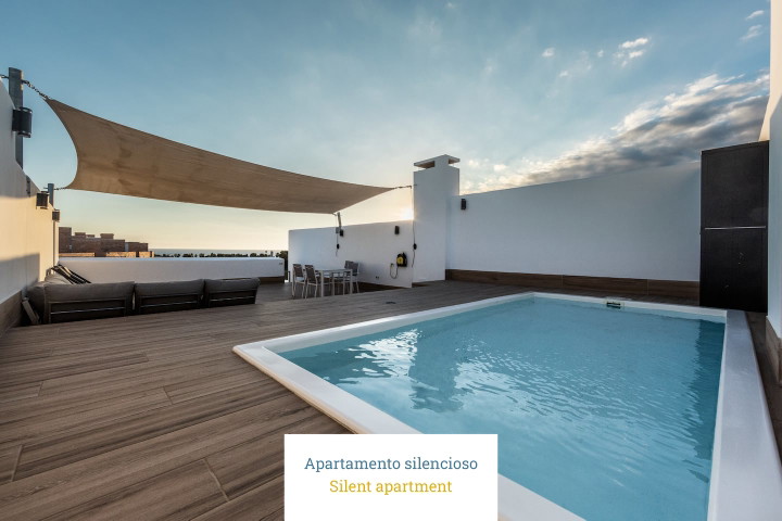 Homity Holidays - Playa Granada - Mar De Astrid - Motril