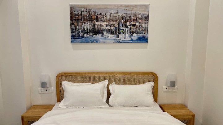 Indaia Inn - Modern Studio 202 - New Delhi
