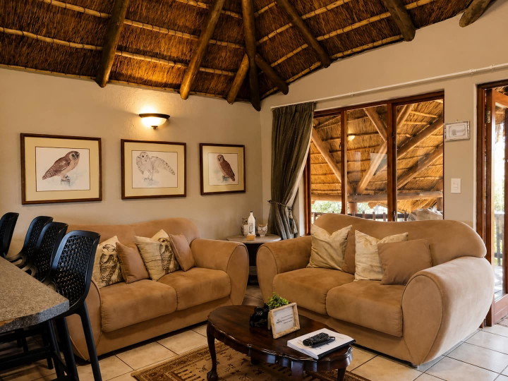 @Mabalingwe Kingfisher Cottage - Bela-Bela