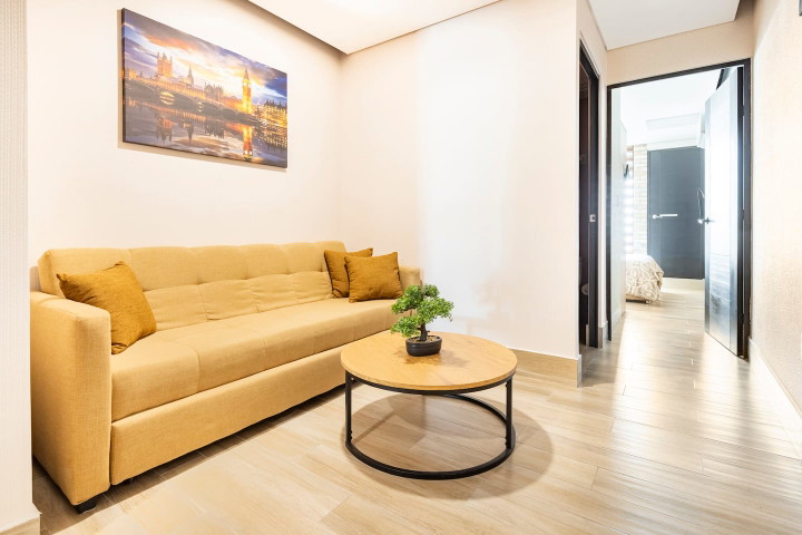 Modern Apartment | Uanl, Metro & Baseball Stadium - Monterrey
