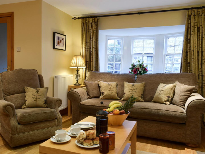 Inn Cottage - Fife
