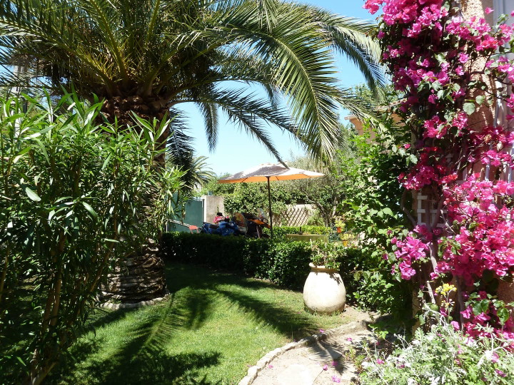 Duplex Piscine Chaufee Jardin Priv. Wi-fi - Saint-Florent