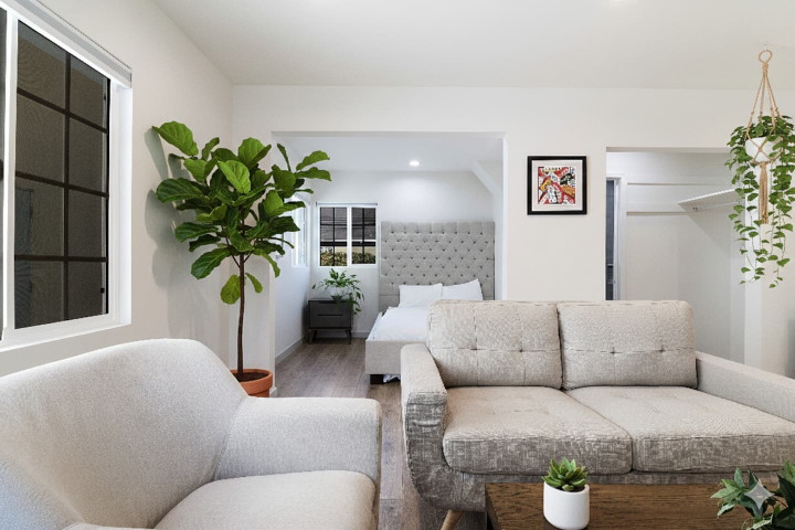 Unique 1 Bed Apartment Unit Near Beverly Hills - Beverly Hills, CA