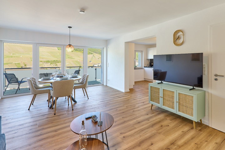 1br | Smarttv | Wlan | Balcony | Parking - Bernkastel-Kues