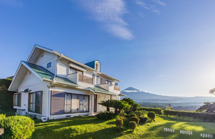絶景富士山ビュー｜高台の一棟貸し｜白糸の滝まで12分・田貫湖まで20分のアクセス - Fujinomiya