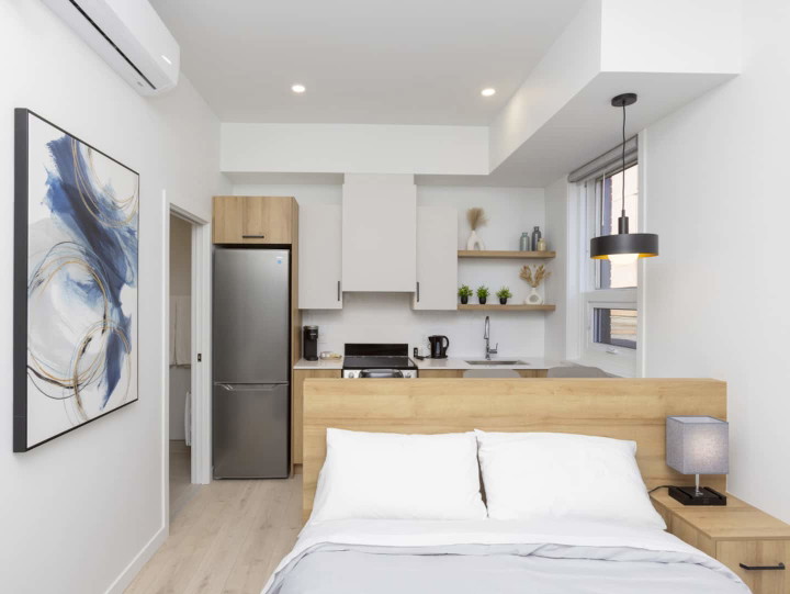 Loft 207 | Rooftop | Netflix | Downtown - Rimouski